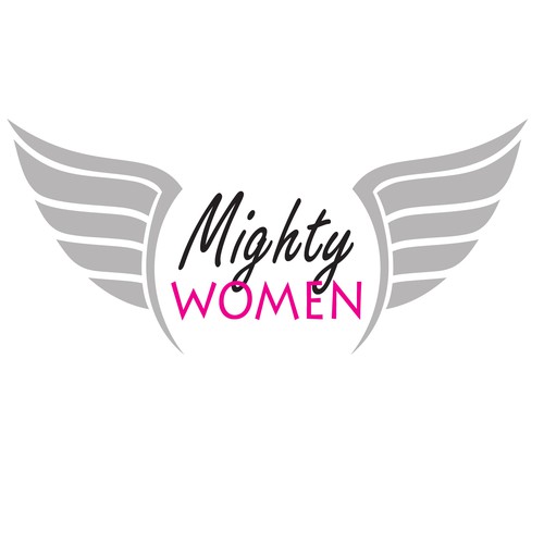 Women's Leadership Podcast Needs Feminine Logo that Portrays Power and ...