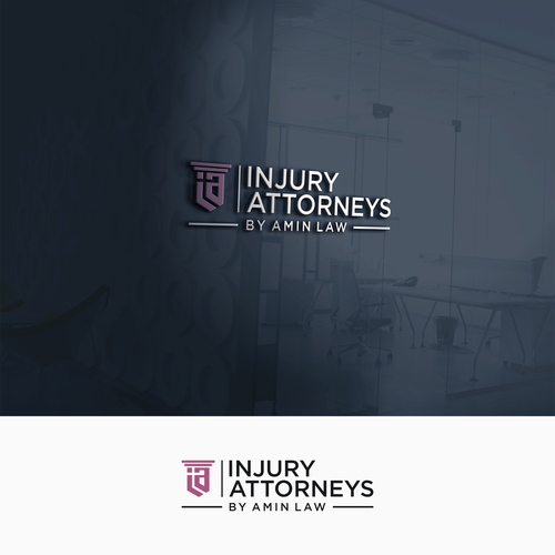 Designs | We need a new cutting edge design for our new personal injury ...