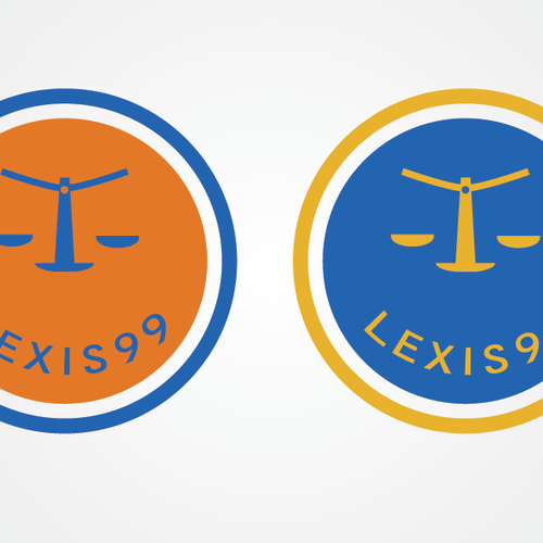 Create the logo for lexis99 | Logo design contest
