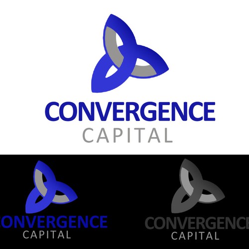 Logo for Convergence Capital | Logo design contest