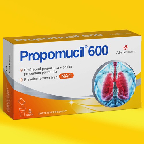 Designs | We need a POWERFUL reDesign of mucus relief sachets | Product ...