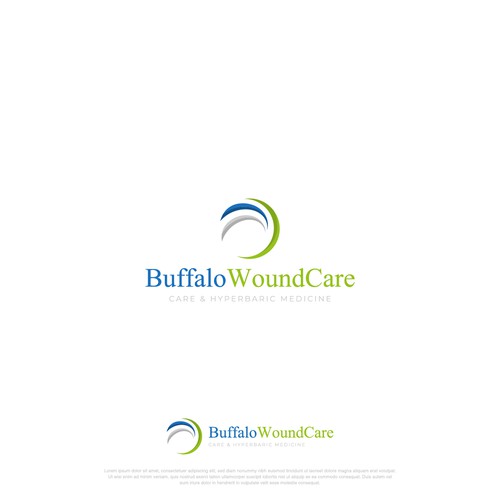 Designs | State of the art wound healing hyperbaric medicine logo ...