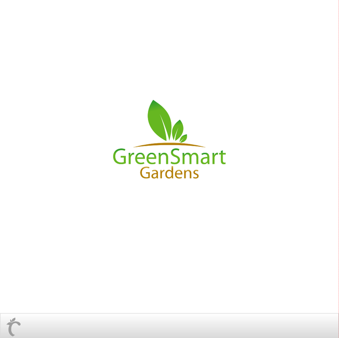 Green Smart Garden Logo | Logo design contest