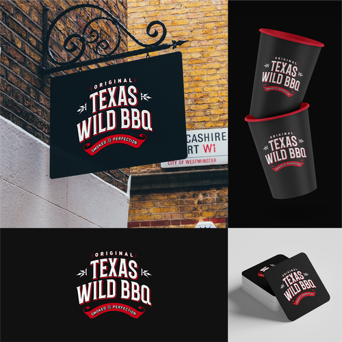 Designs | We Need a BOLD and EXCITING Logo Design to appeal to BBQ ...