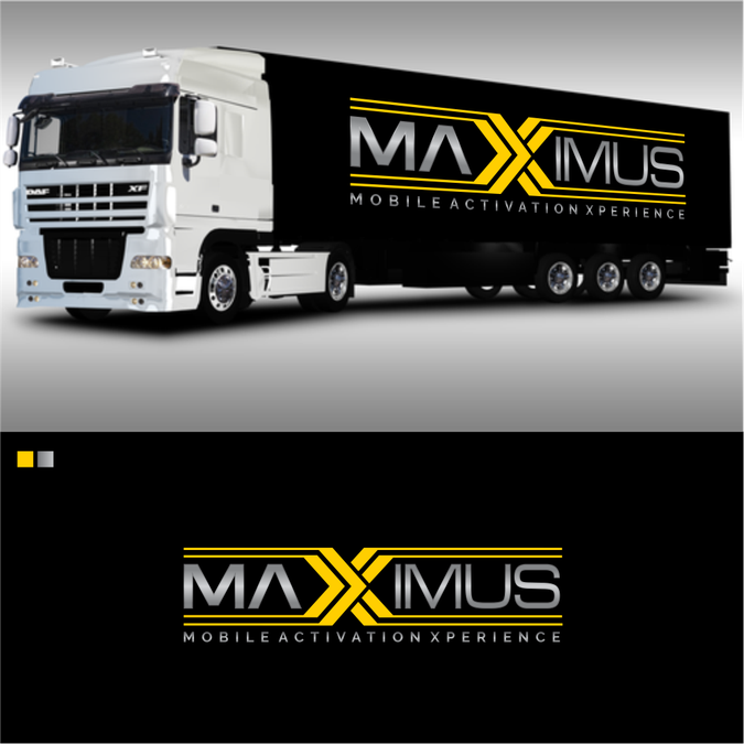 We need to take the MAXimus logo to the MAX! | Logo design contest