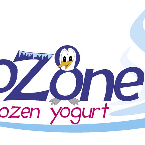 New logo wanted for Frozone frozen yogurt | Logo design contest