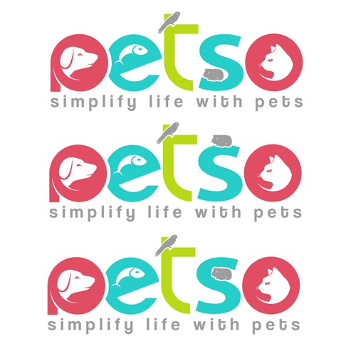 Designs | Create an awesome logo for a company who create pet solutions ...