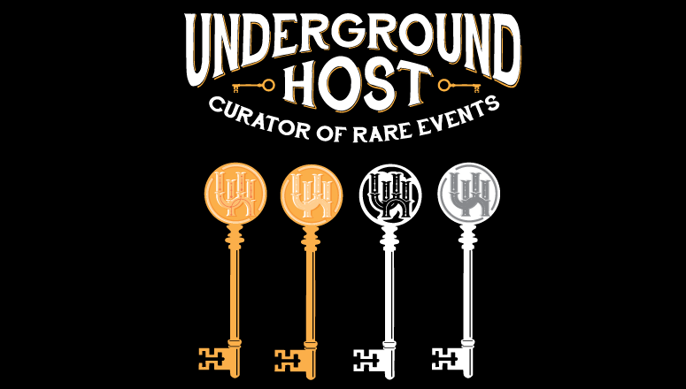 Undergroun Logos - Free Undergroun Logo Ideas, Design & Templates