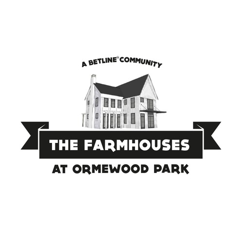 Modern Farmhouse Logo Update | Logo design contest