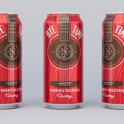 Designs | We need an exciting new design for a whisky selzter RTD ...