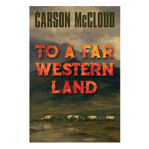 Designs | Classic Western book cover. | Book cover contest