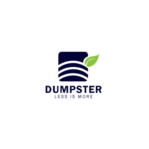 the DUMPSTER project | Logo design contest