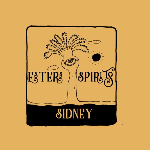 Designs | New Australian Craft Distilling Logo and Label for booze ...