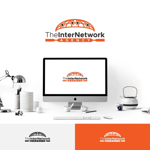 Designs | I want an outstanding Logo for The InterNetwork Agency that ...