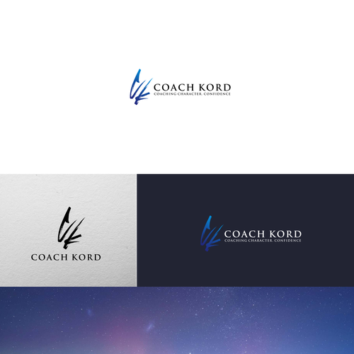 design a logo for a coach who loves improving peoples lives | Logo ...