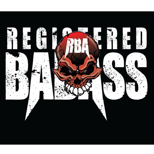 We literally need a BADASS logo. | Logo design contest