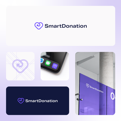 Designs | Smart Donation | Logo design contest