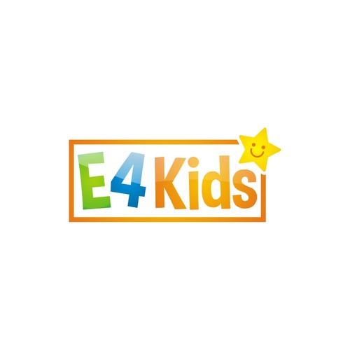 Logo for English school for kids | Logo design contest