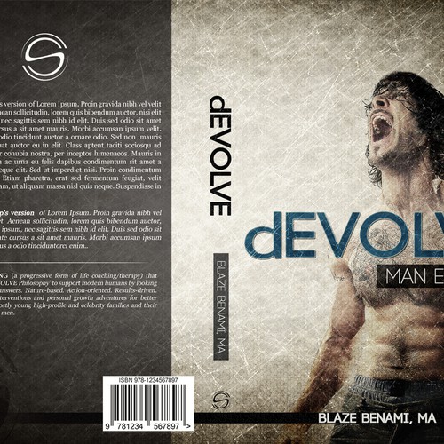 Designs | Book Cover Needed!!! Edgy, Masculine, Modern and Minimalistic ...