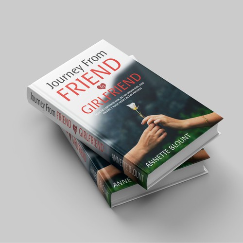 Designs | Design a book cover that is fun and playful to help single ...