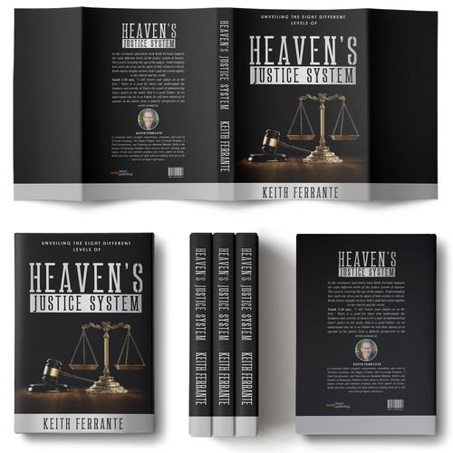 Designs | Cutting Edge Cover for a unique topic | Book cover contest