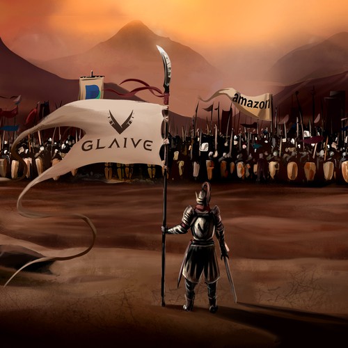 Designs | Epic poster design for underdog company | Illustration or ...