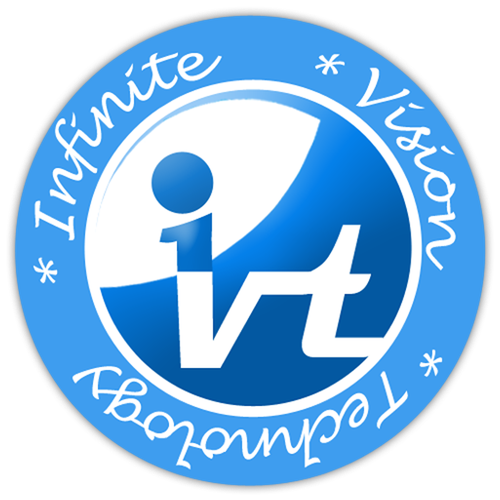 Logo for Infinite Vision Technologies | Logo design contest