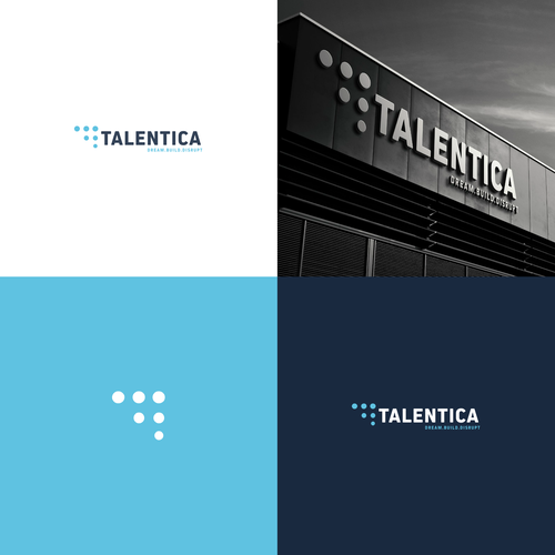 Design a conceptual logo for Talentica Software that illustrates our ...