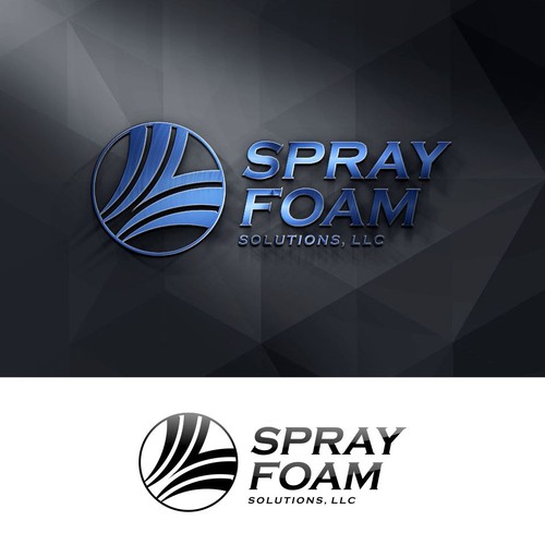 Designs | Outstanding Improved logo for spray foam insulation company ...