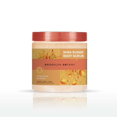 Designs | Design FRESH new packaging for a line of body scrubs ...