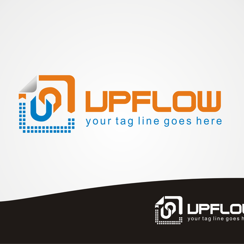New logo wanted for UpFlow | Logo design contest
