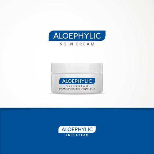 Designs | Skin Cream Brand | Logo design contest