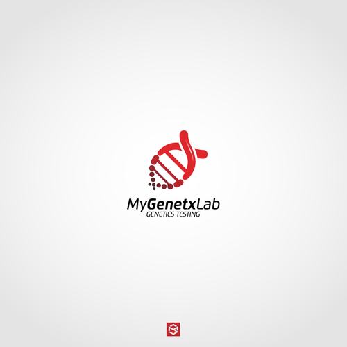 Logo for genetics testing laboratory | Logo design contest