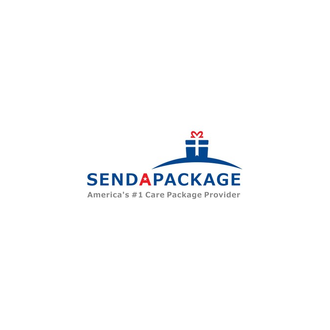 Design logo for Online Care Package website | Logo design contest