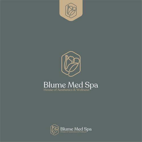 Designs | Blume med spa | Logo design contest