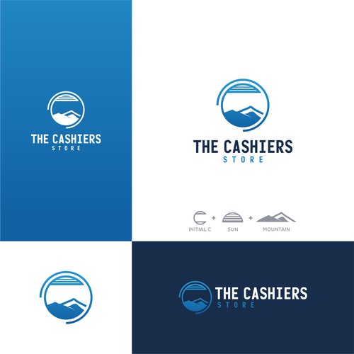 Designs | Design a logo that will showcase this tiny town (Cashiers, NC ...