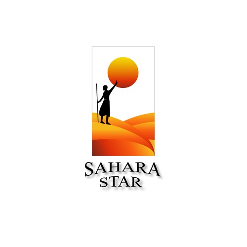 Designs | Sahara Star logo | Logo design contest