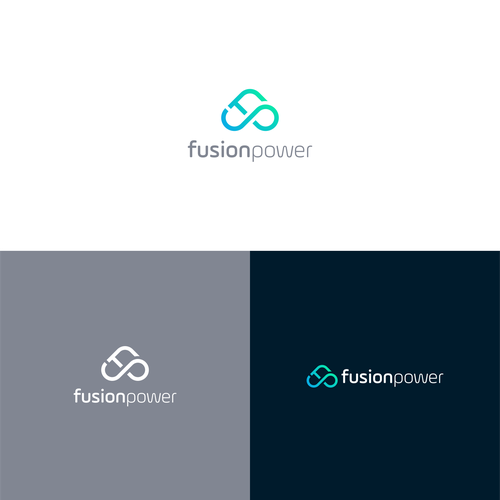 Powerful Logo needed for our Sales Team Fusion Power! | Logo design contest