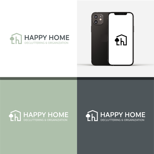 Designs | Design a beautiful, minimalist, clean home organizer logo ...