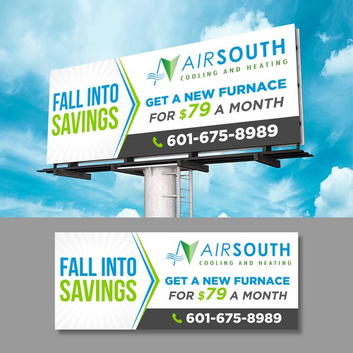 Designs | Eye Catching Simply Billboard advertising a promotional ...