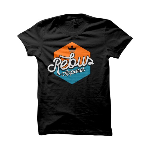 Create Rebus Apparels Clothing Line! | T-shirt contest