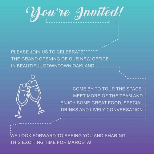 Create A Digital Invitation for Innovative Startup! | Card or ...