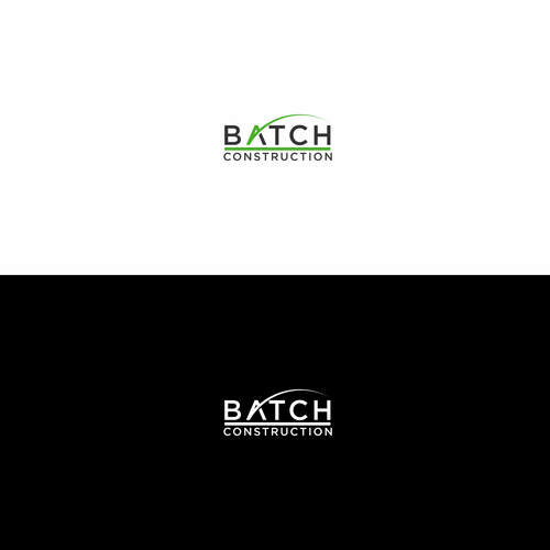 Batch Construction logo contest | Logo design contest
