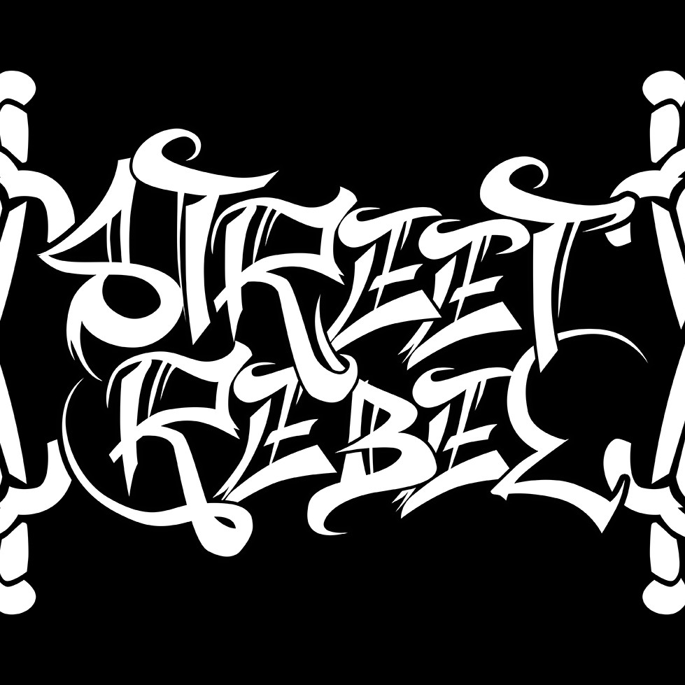 Graffiti Logos - Free Graffiti Logo Ideas, Design & Templates