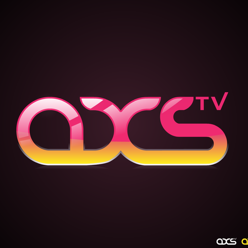 New logo wanted for AXS TV | Logo Design Wettbewerb