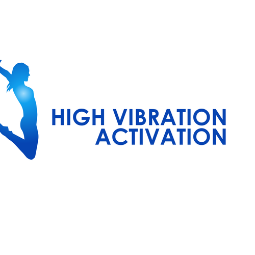 Create alluring brand/logo illustration for High Vibration Activation ...