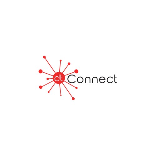 DT Connect Logo | Logo design contest