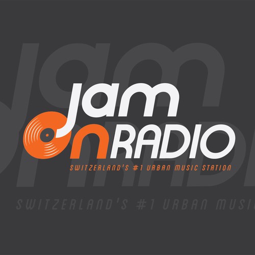 JAM ON RADIO | Logo design contest