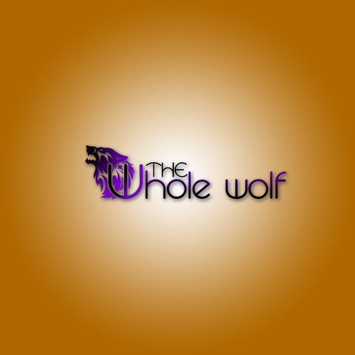 The whole wolf | Logo design contest
