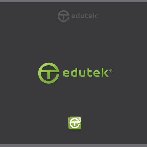 logo and business card for EduTek | Logo & business card contest
